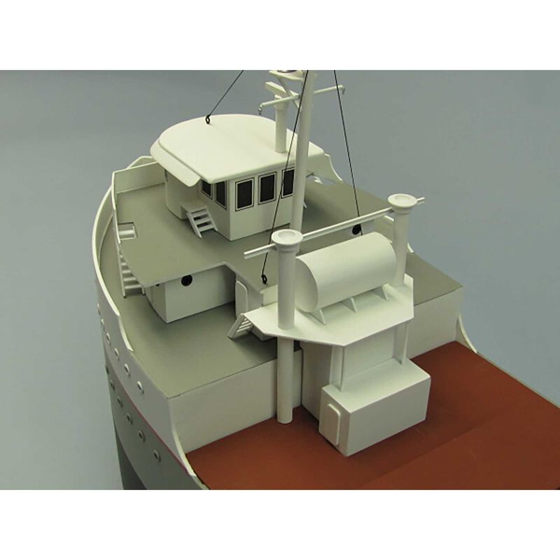 Dumas Products, Inc. Great Lakes Freighter Boat Kit, 46" | Tower Hobbies