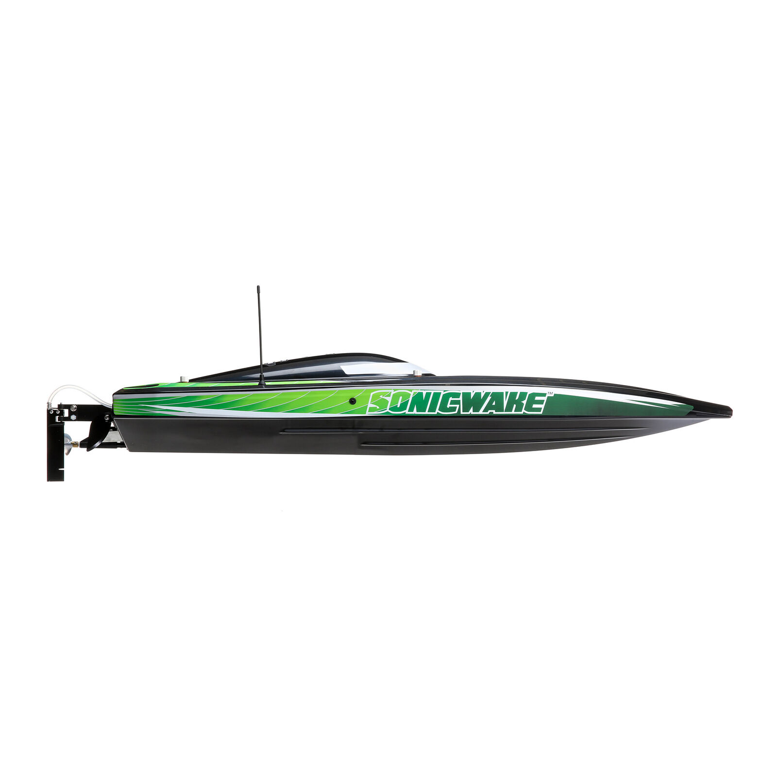 Pro Boat Sonicwake 36" Self-Righting Brushless Deep-V RTR, Black