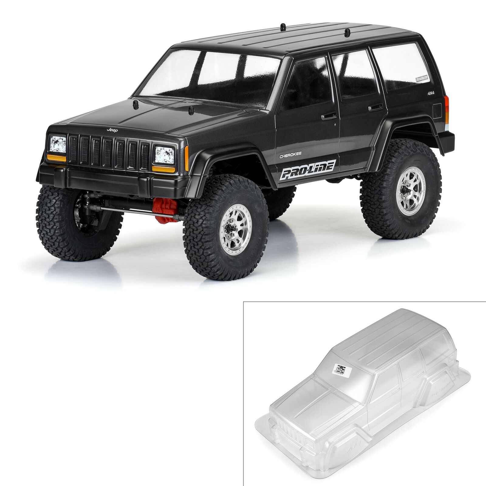 xj crawler