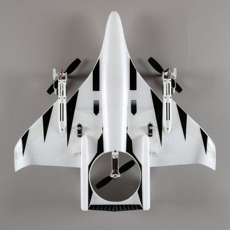 E-flite Mini Convergence VTOL BNF Basic, 410mm | Tower Hobbies