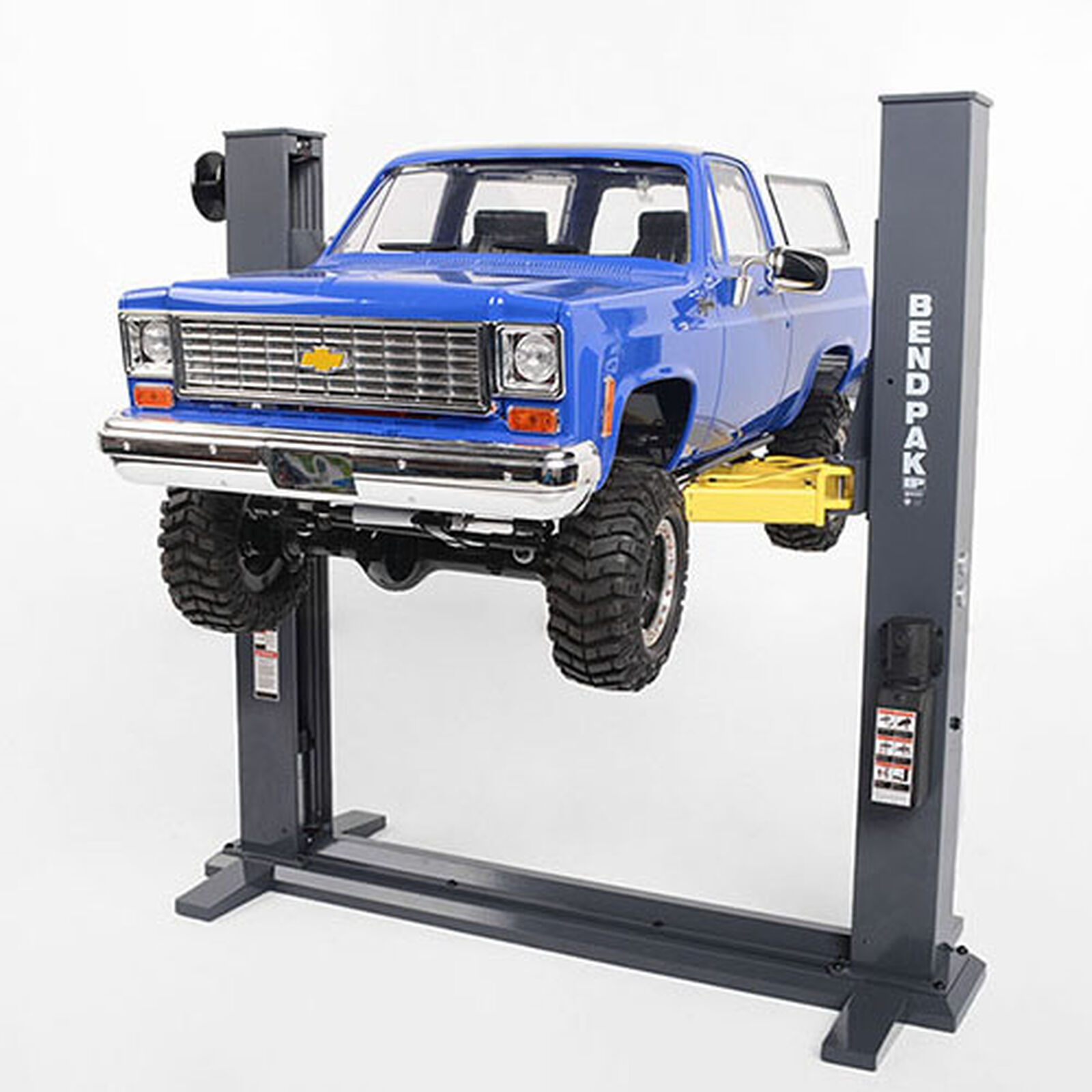 RC4WD 1/10 BendPak XPR-9S Two-Post Auto Lift