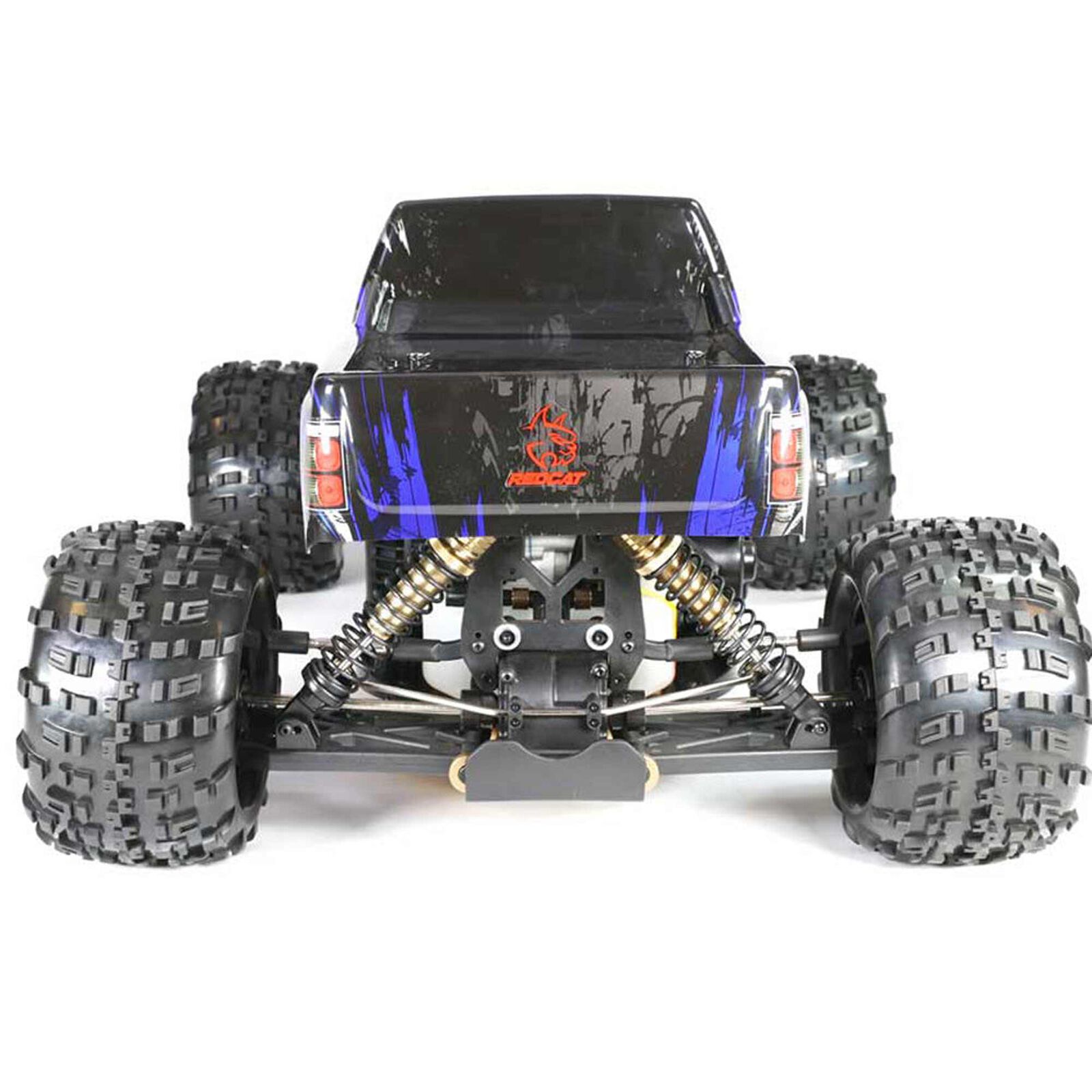 Redcat Racing 1/5 Rampage XT 4X4 Gas Monster Truck RTR, Blue | Tower ...