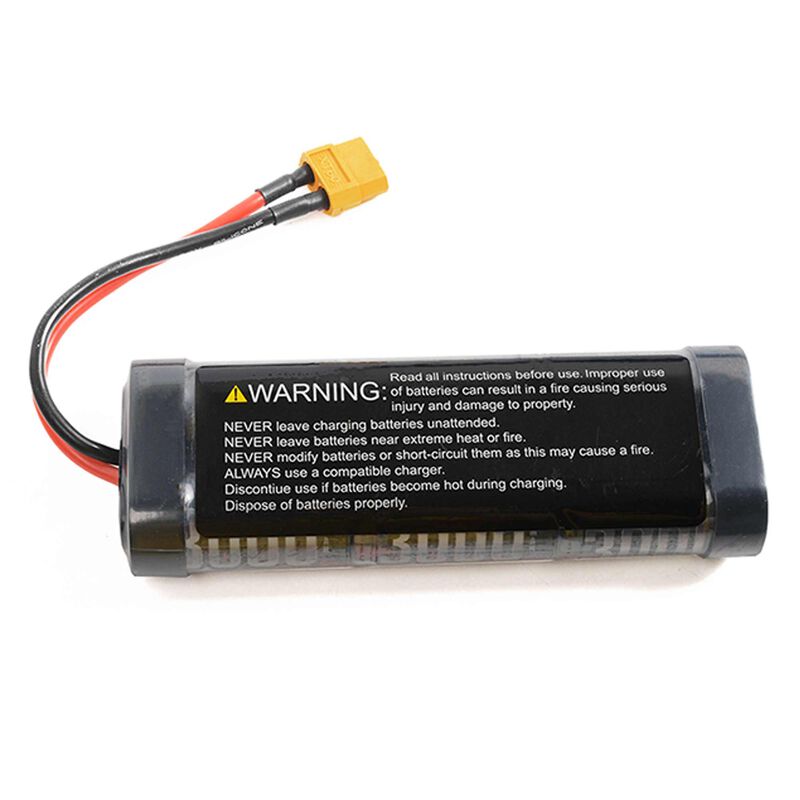 RC4WD 6-Cell 3000mAh NIMH Battery Pack