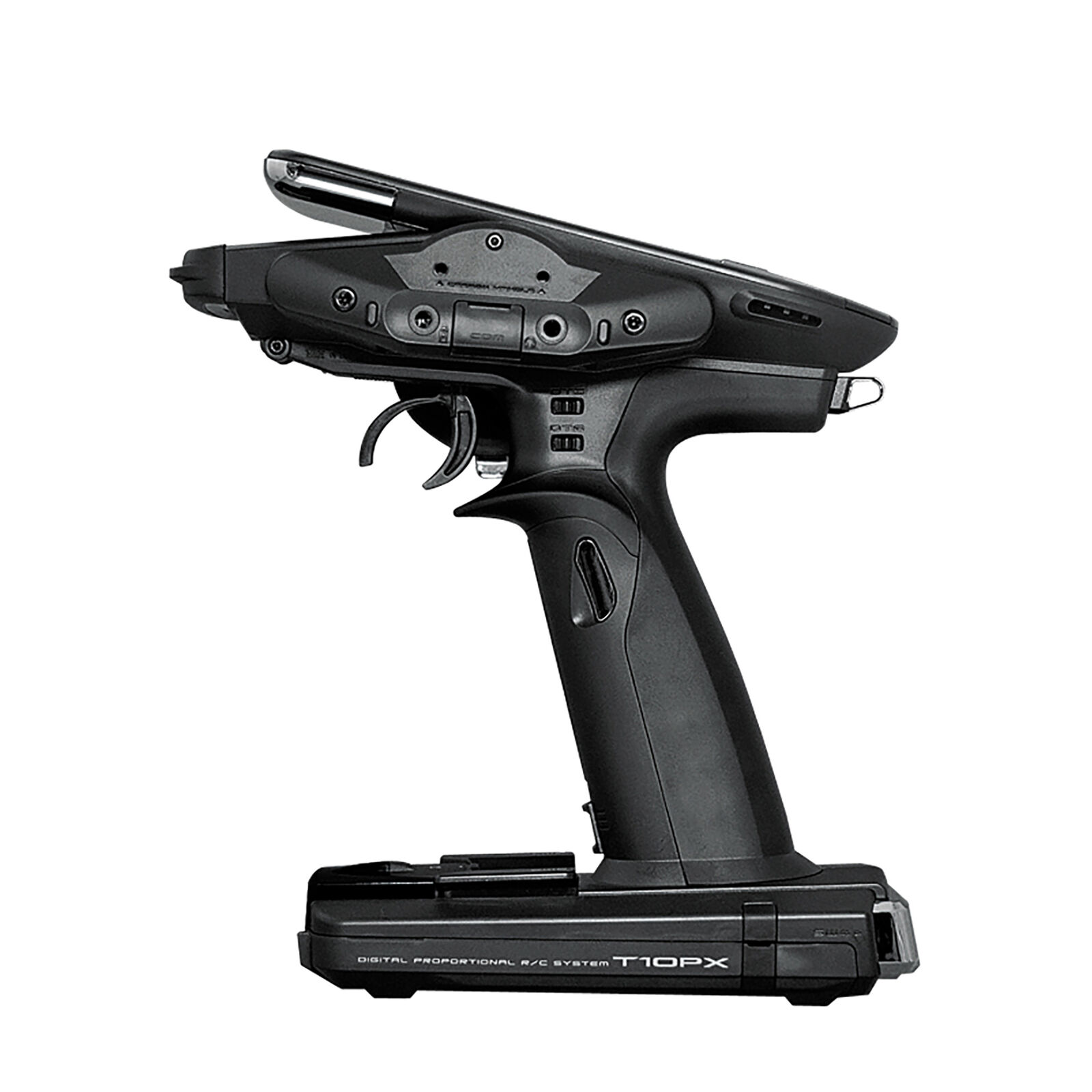 Futaba Systems 10PX 10-Channel F-4G Transmitter With R404SBS-E Receiver