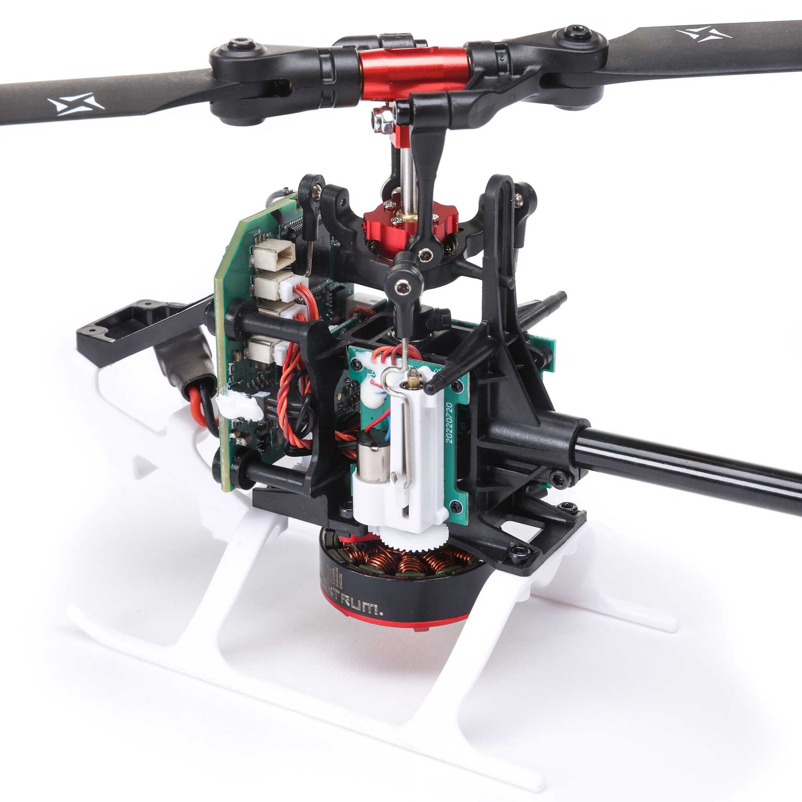 Blade InFusion 120 BNF Basic with AS3X and SAFE | Tower Hobbies