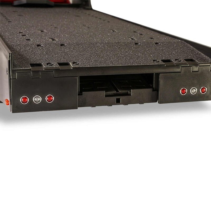 Redcat Racing 1/10 Custom 1953 Chevrolet Cab Over Engine Hauler RTR ...