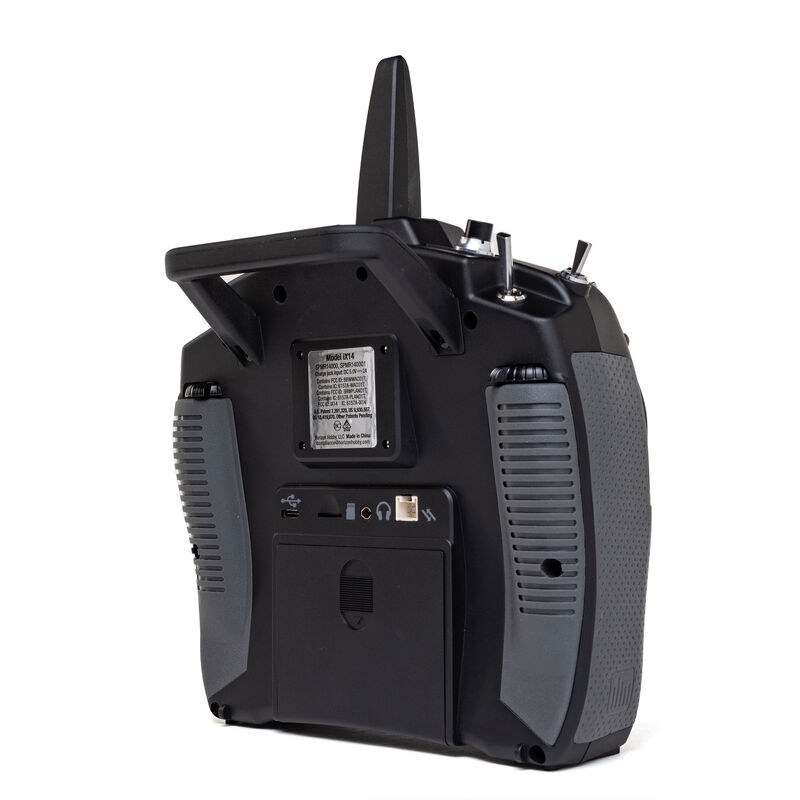 Spektrum iX14 14-Channel DSMX Transmitter Only