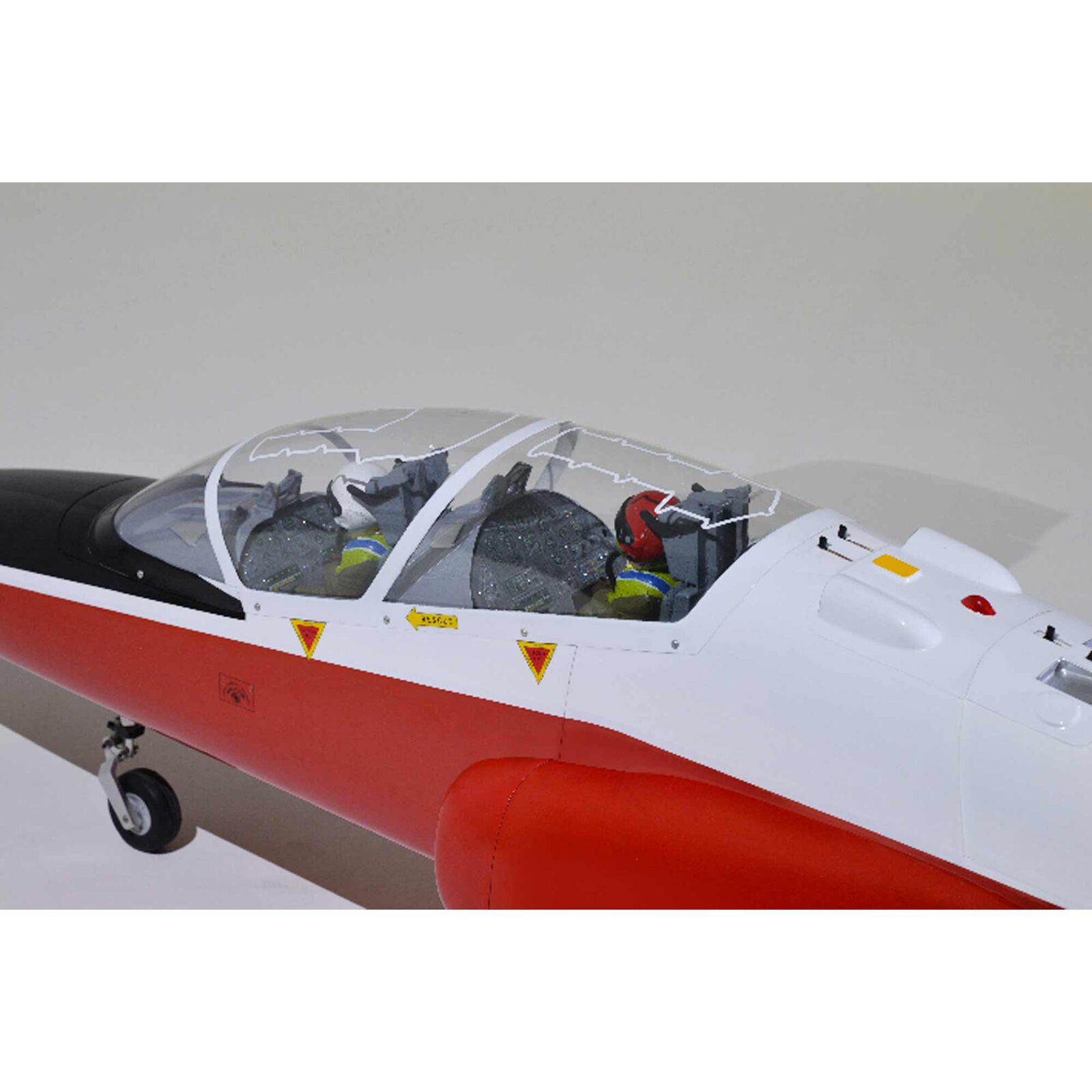 Phoenix Model BAE Hawk Turbine Jet ARF 68.9"