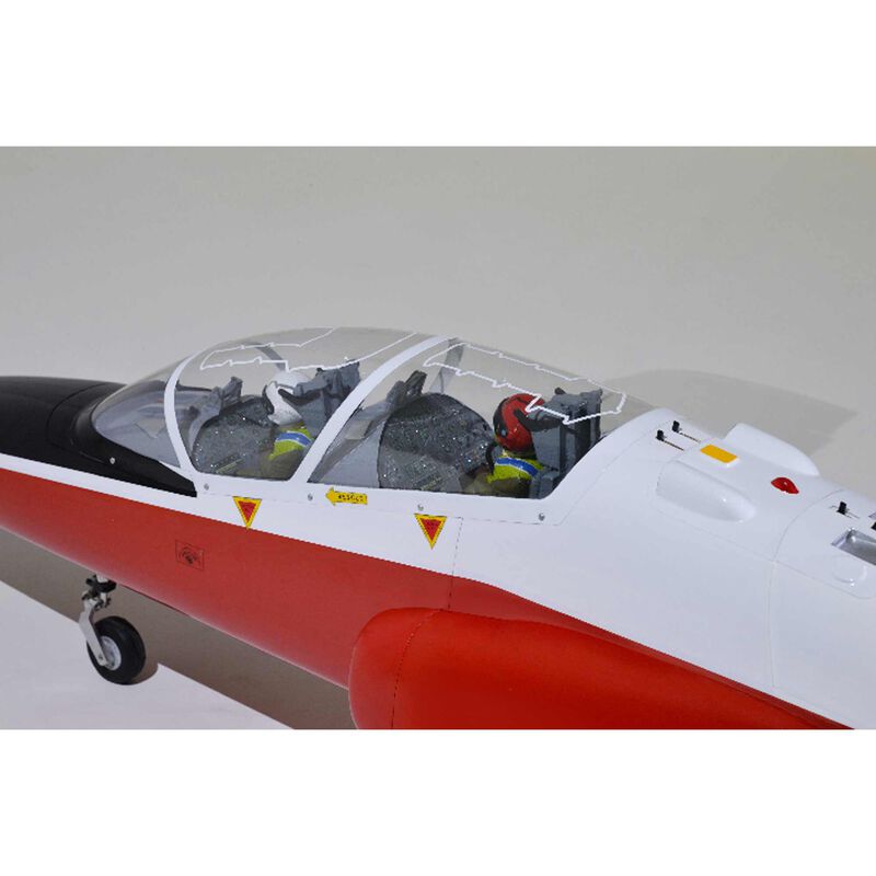 Phoenix Model BAE Hawk Turbine Jet ARF 68.9"