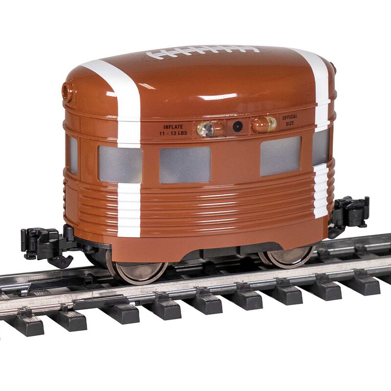 Bachmann Industries EGGLINER POWERED TRACK VEHICLE - FOOTBALL - Large ...