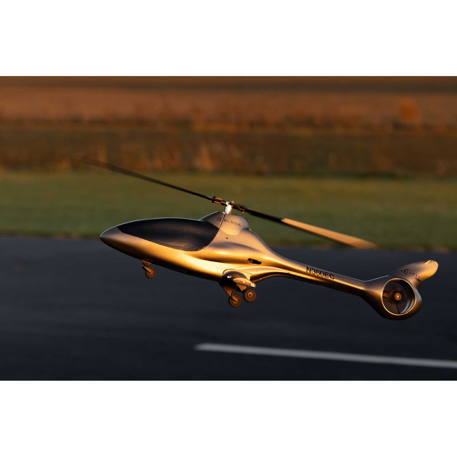 Blade Eclipse 360 BNF Basic with AS3X and SAFE | Tower Hobbies
