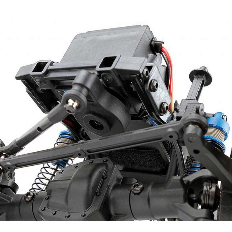 Team Associated 1/12 MT12 Monster Truck Red RTR | Tower Hobbies