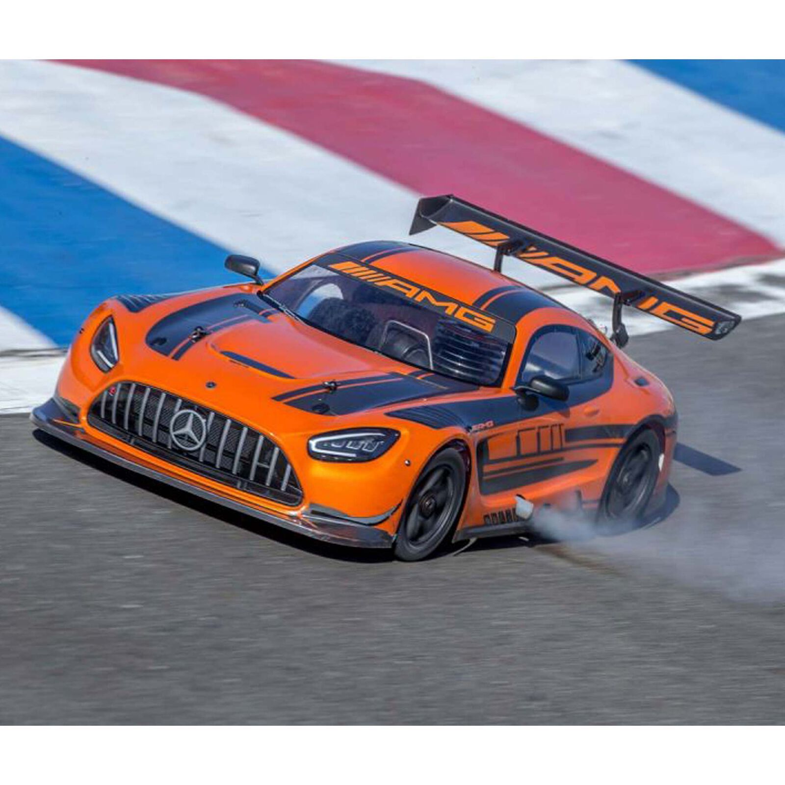 Kyosho 1/8 Inferno GT2 2020 Mercedes RTR, AMG GT3