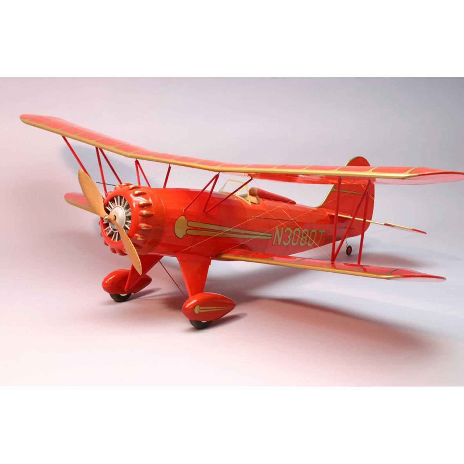 Dumas Products, Inc. Waco YMF-5 Kit, 35" | Tower Hobbies