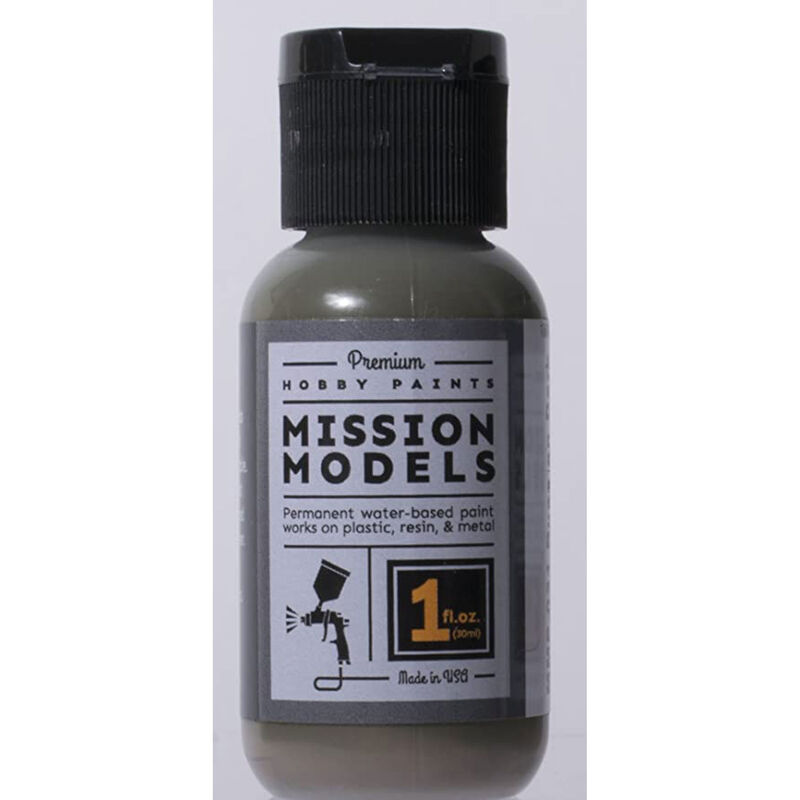 Mission Models Russian Dark Green 4BO FS 34079