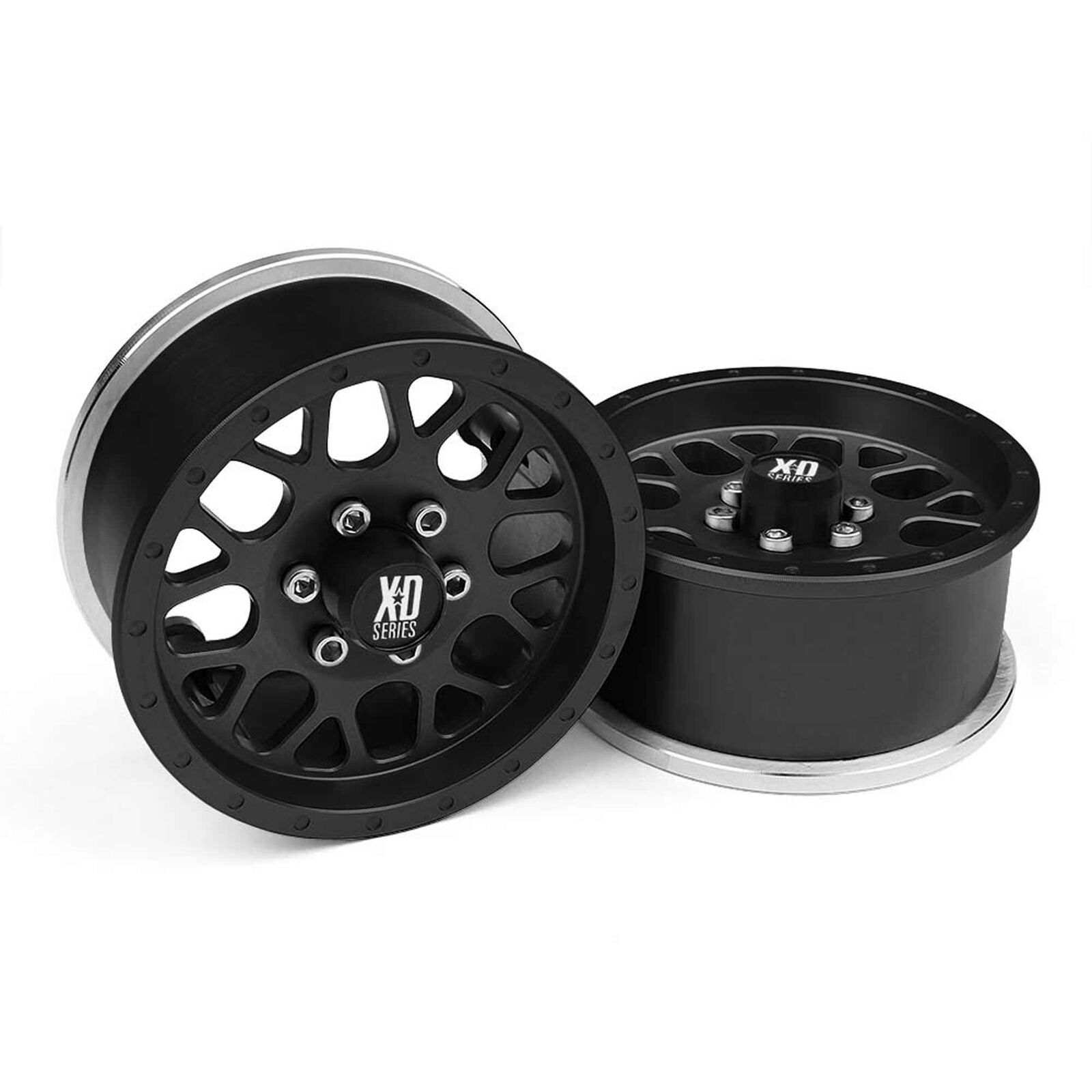 Vanquish Products Incision KMC 1.9 XD820 Grenade Black Anodized | Tower ...