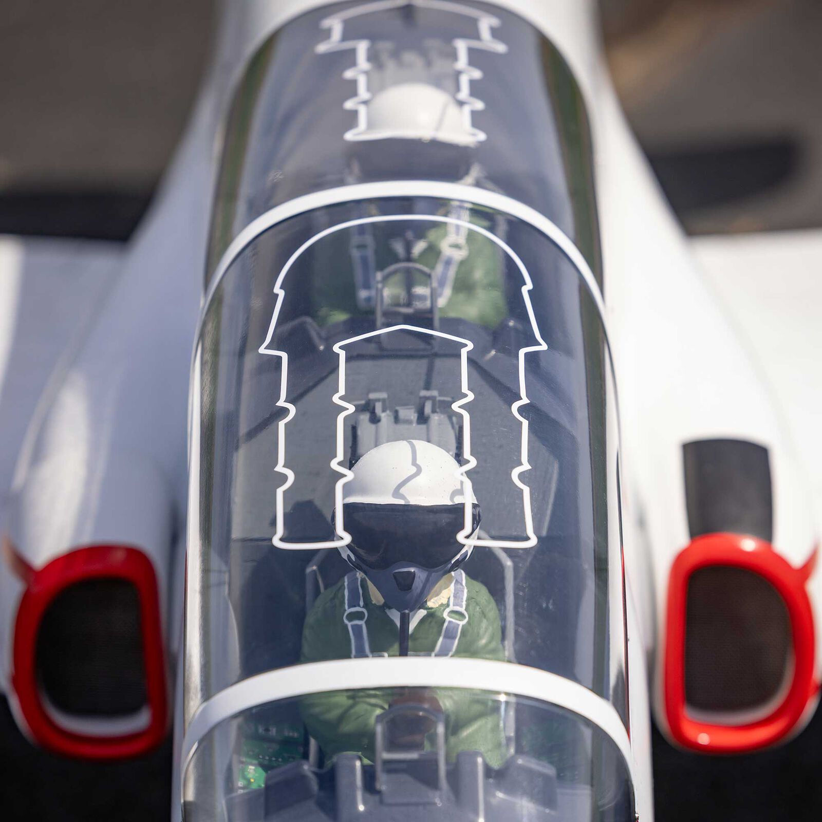 Hangar 9 Hawk/T-45 140-160N Turbine Jet ARF