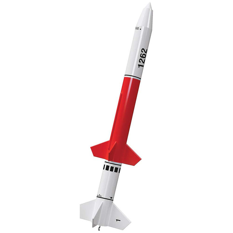 Estes Red Nova Rocket Kit Skill Level 2
