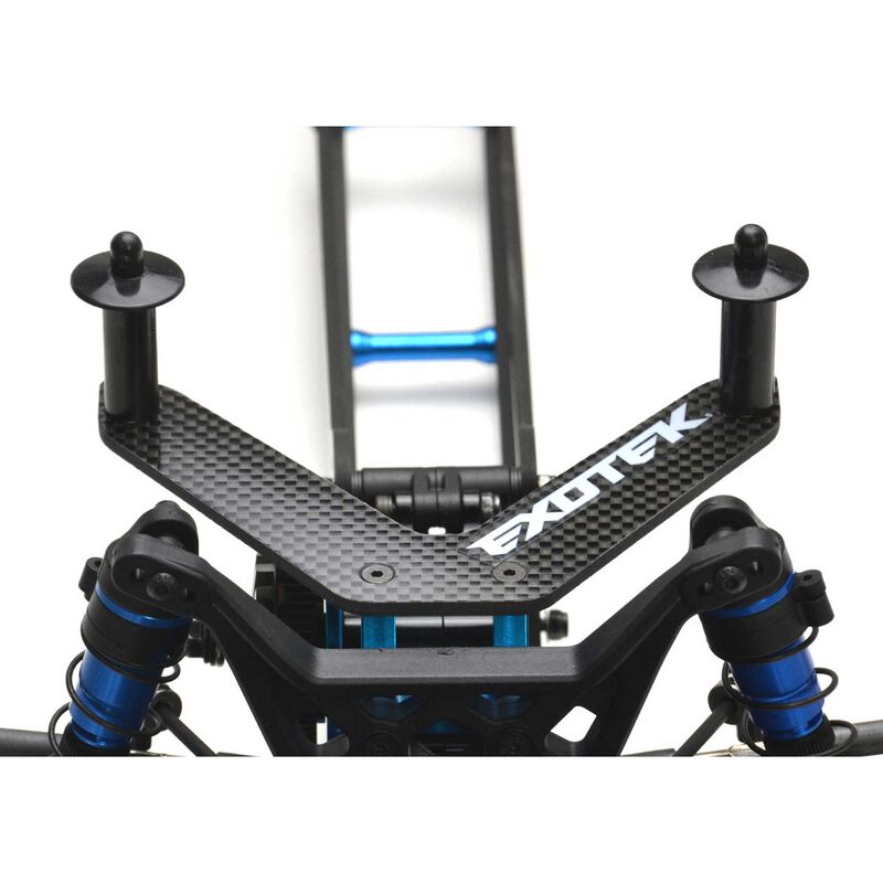 EXOTEK RACING LLC Rear Pro Body Mount Set: Dr10 | Tower Hobbies