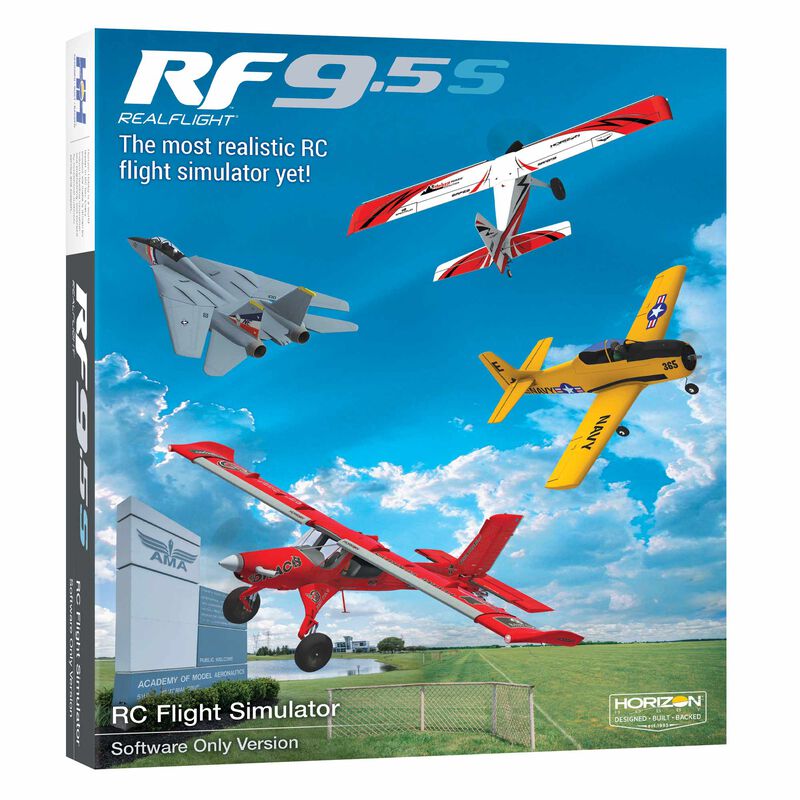 Airplane Radio Simulators | Tower Hobbies