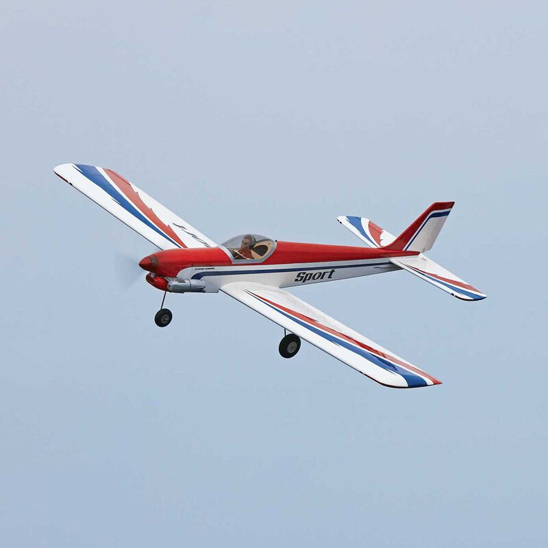 Tower Hobbies Sport .46-.55 GP EP ARF 60" | Tower Hobbies