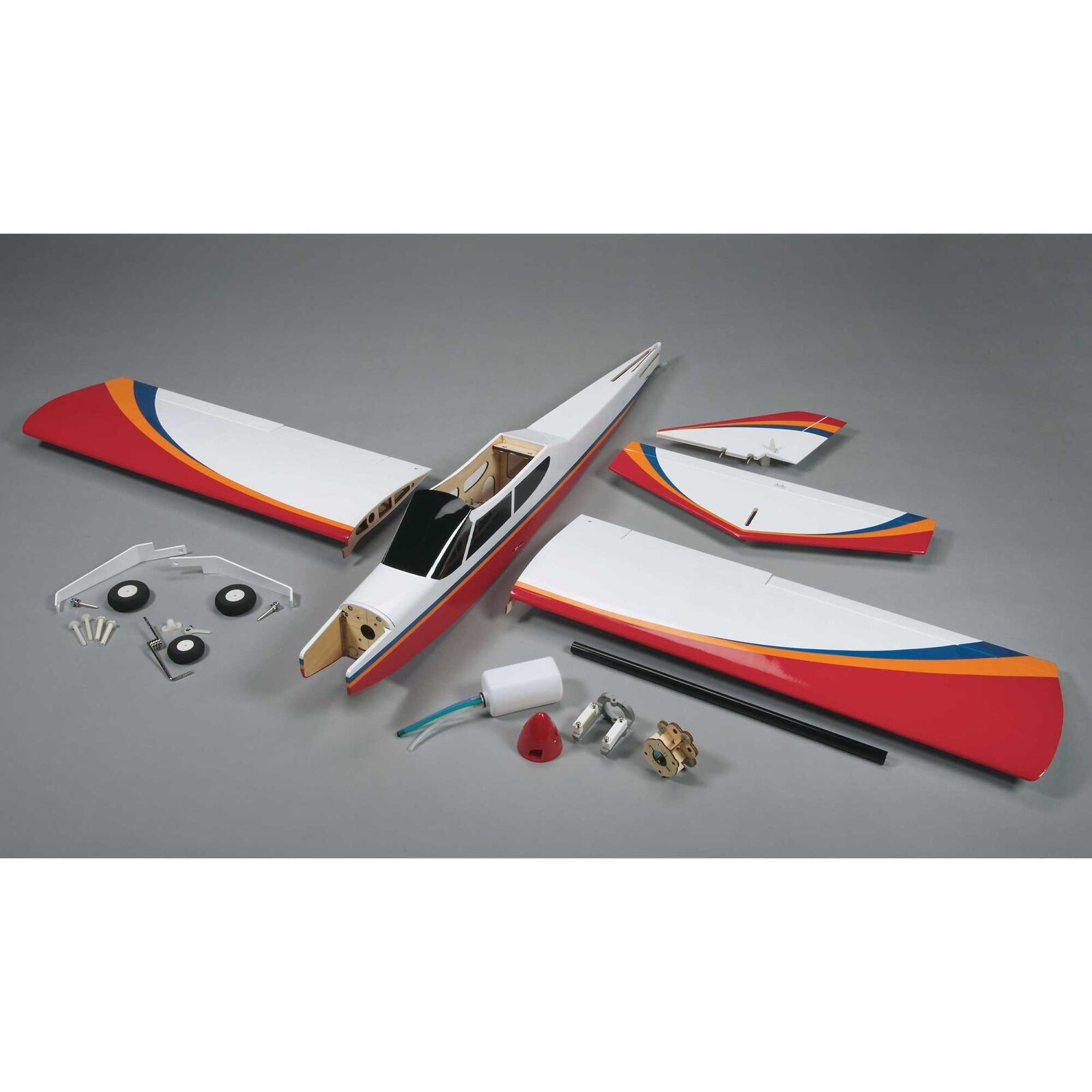 Great Planes Avistar Elite .46-55 GP/EP 62.5" ARF | Tower Hobbies
