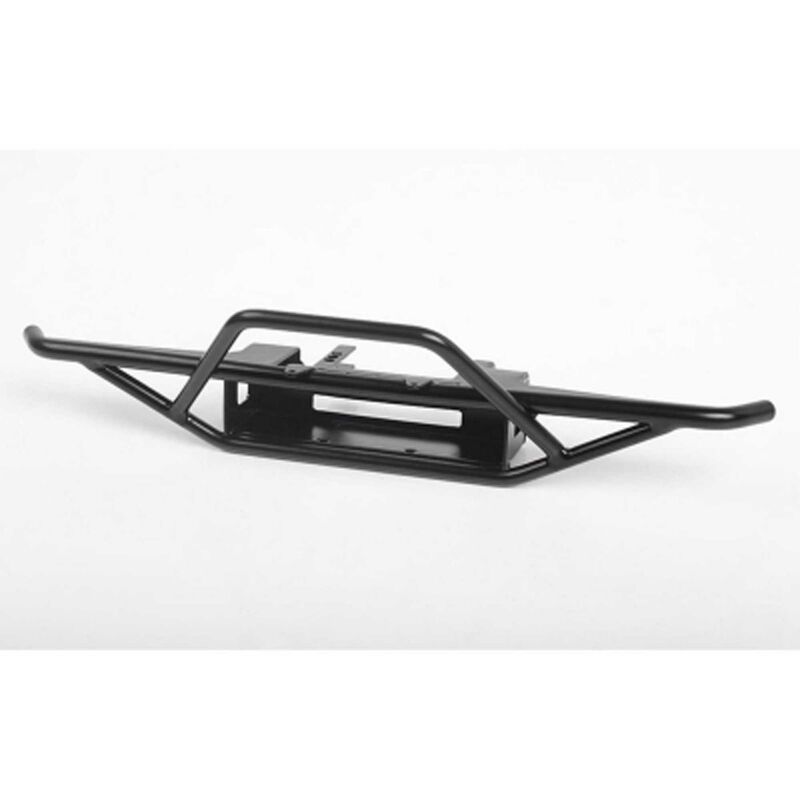 RC4WD Bucks Front Bumper: TRX-4 Chevy K5 Blazer, Black