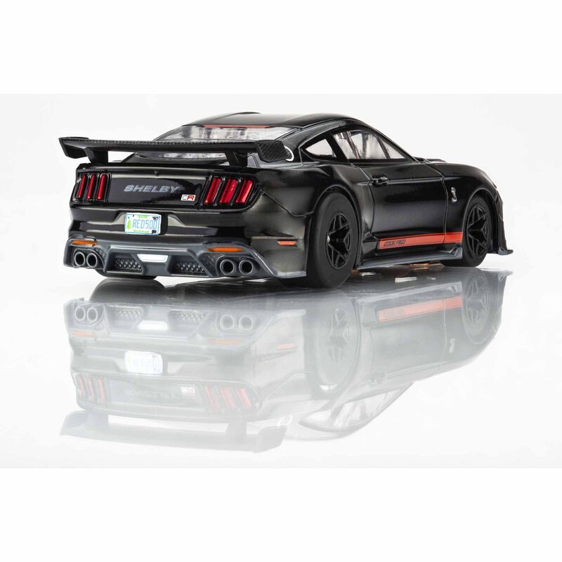 shelby gt500 code red