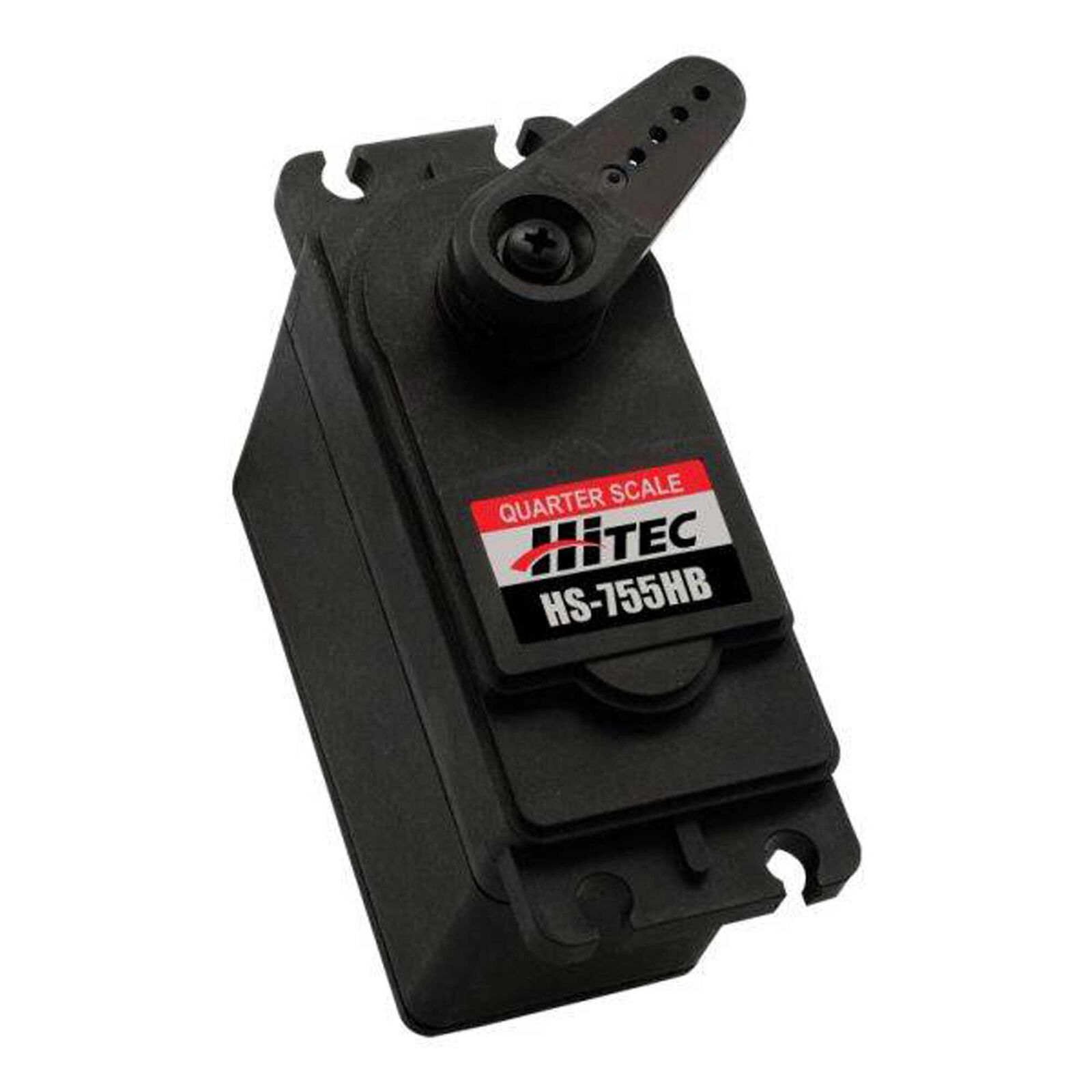 Hitec RCD Inc. HS-755HB Giant Scale Analog Karbonite Gear Servo | Tower ...