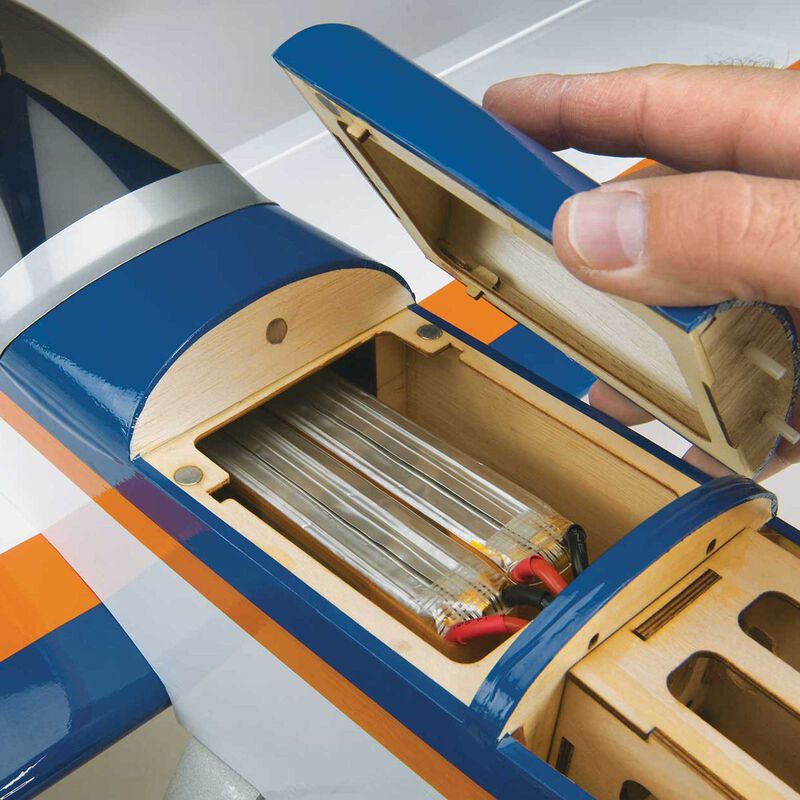 Great Planes Escapade 61 Sport .61-.95 GP/EP 68" ARF | Tower Hobbies