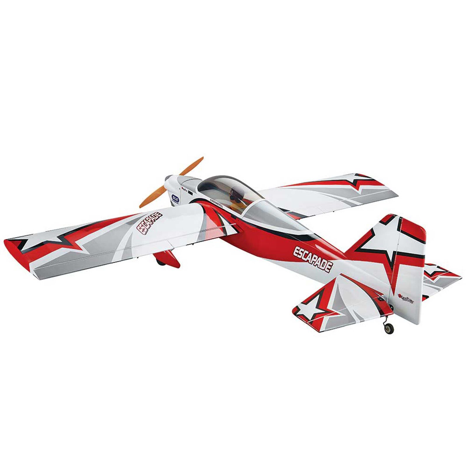 Great Planes Escapade MX 30-35cc Gas/EP 80" ARF | Tower Hobbies