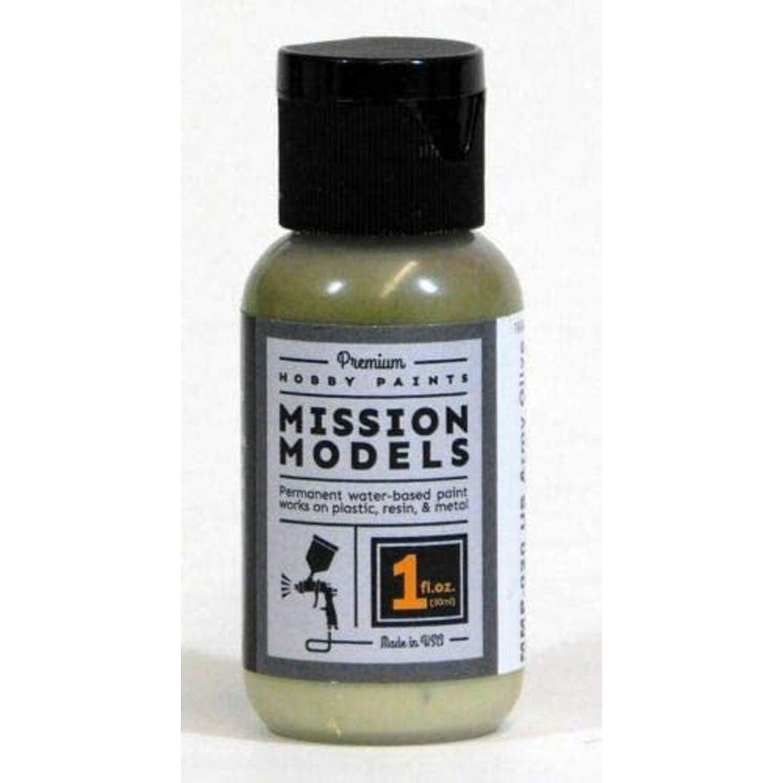 Mission Models US Army Olive Drab Faded 1 FS 34088 | Tower Hobbies