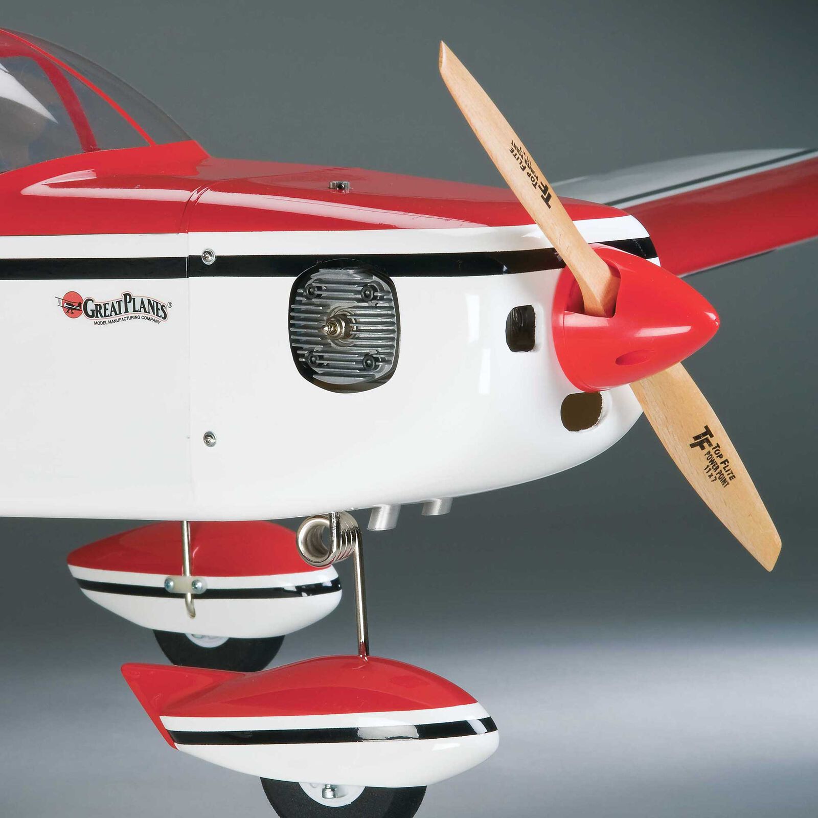 Great Planes Cherokee .40-.46 GP EP ARF 60" | Tower Hobbies