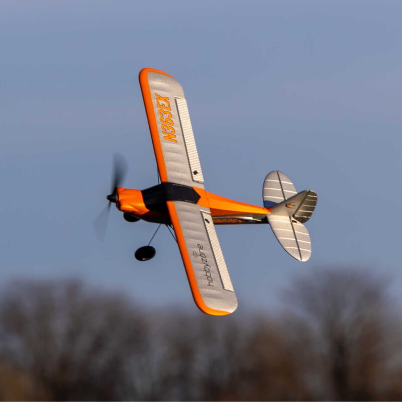 HobbyZone XCub 450mm RTF with SAFE | Tower Hobbies