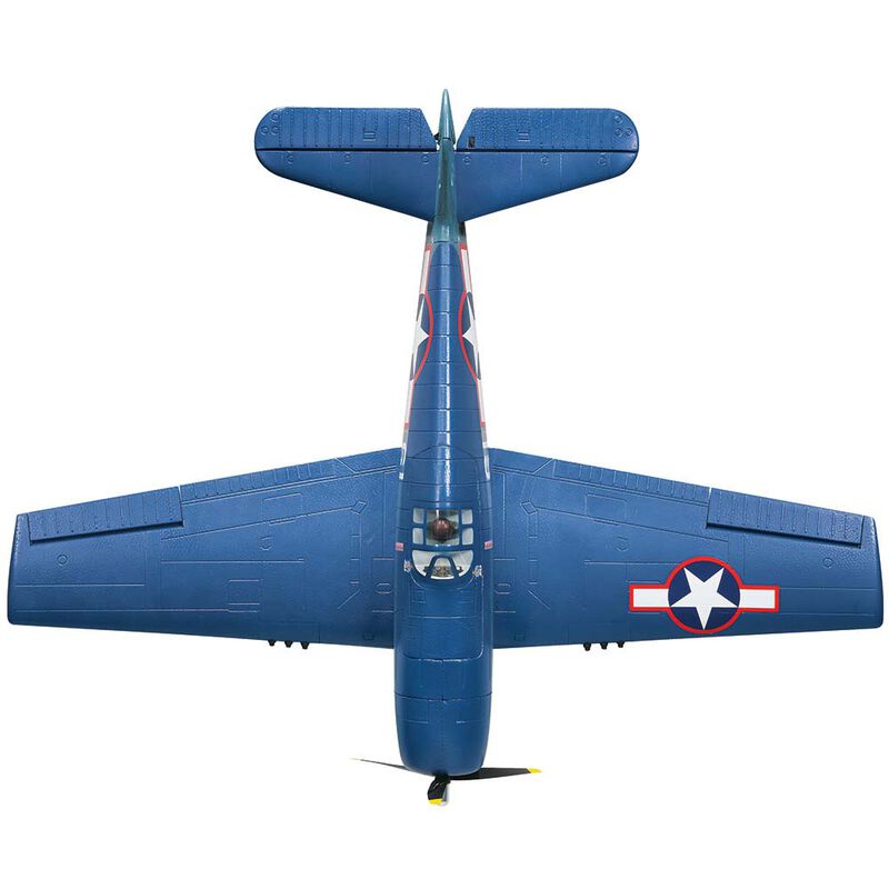 Tower Hobbies F6F Hellcat Brushless EP Rx-R 39"