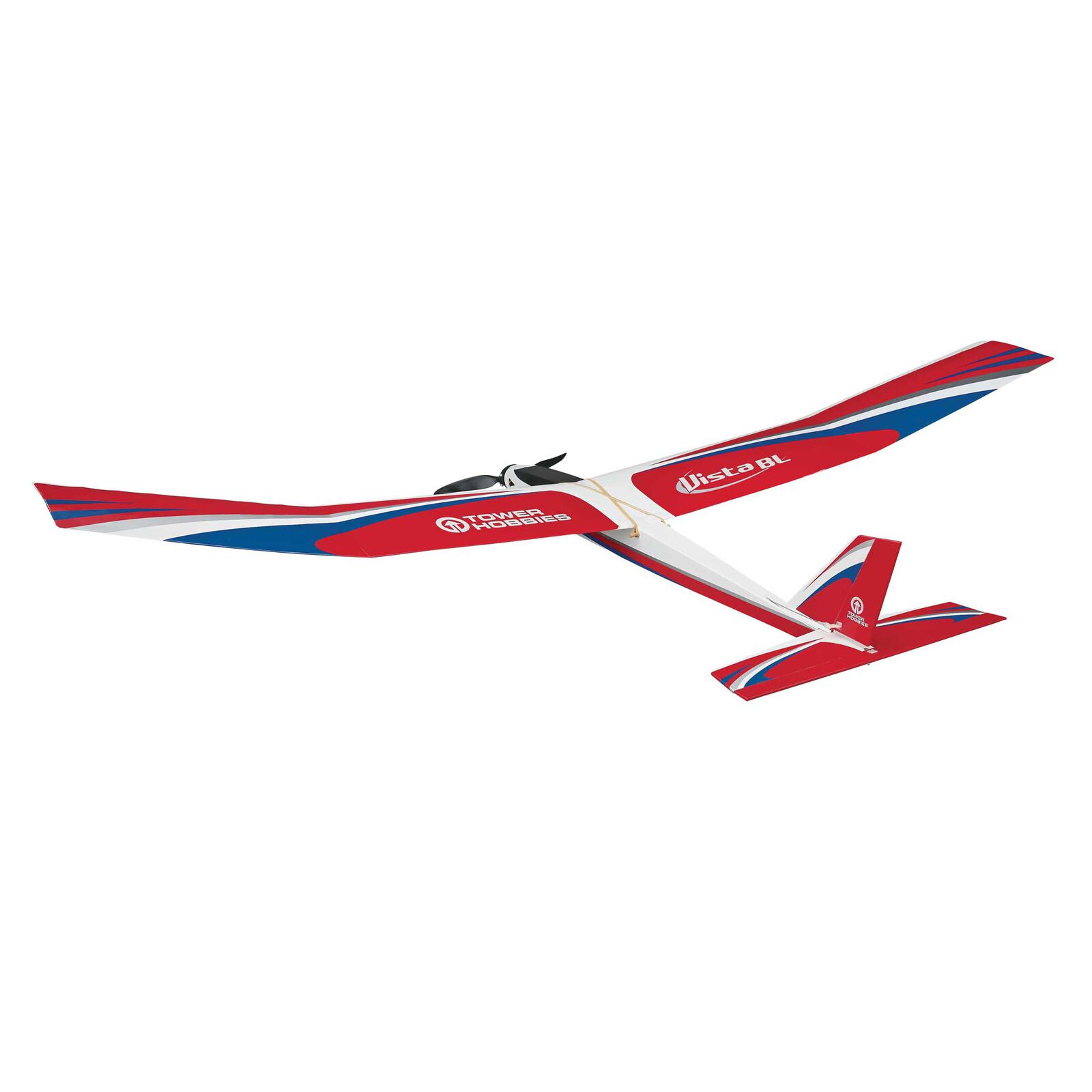 Tower Hobbies Vista Brushless Sailplane ARF 78.5" | Tower Hobbies