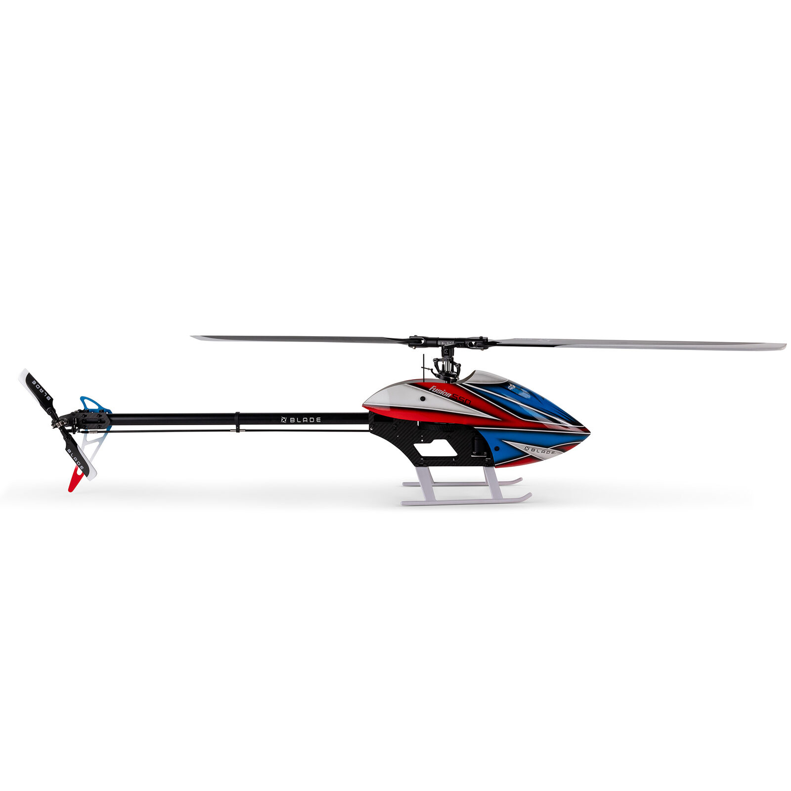 Blade Fusion 550 Quick Build Kit Super Combo