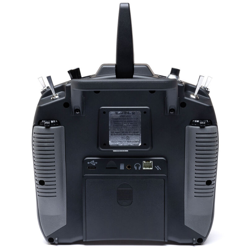 Spektrum iX14+ Special Edition Transmitter with 20-Channel PowerSafe ...