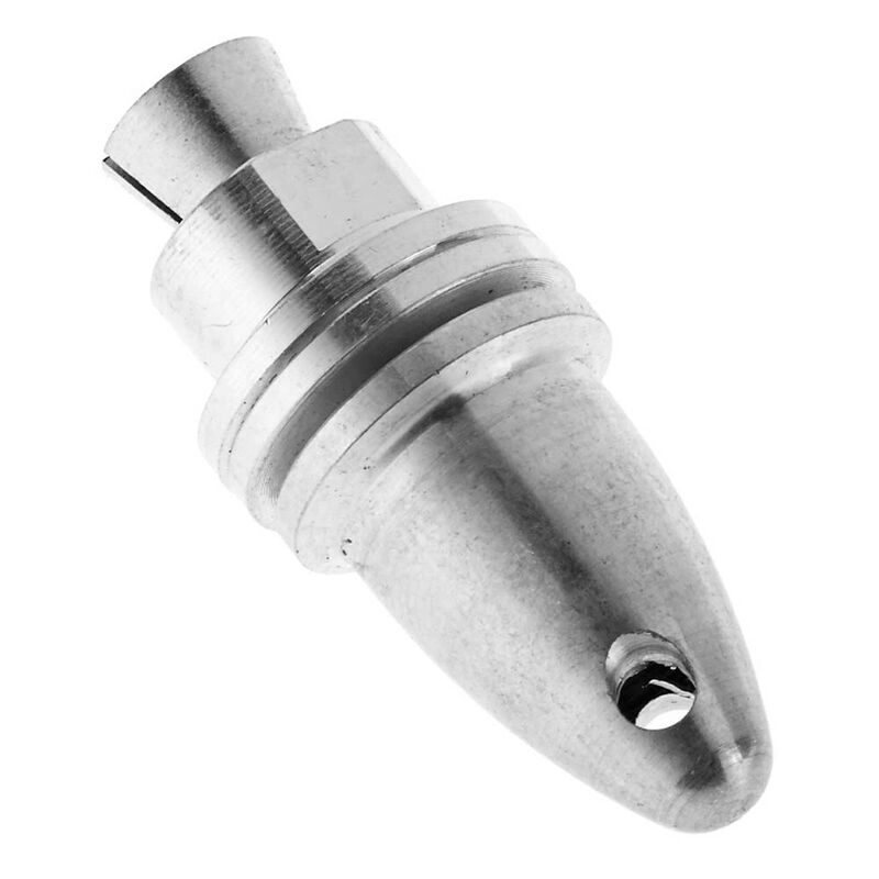 Great Planes Collet Cone Adapter 2.0mm-5mm Prop Shaft