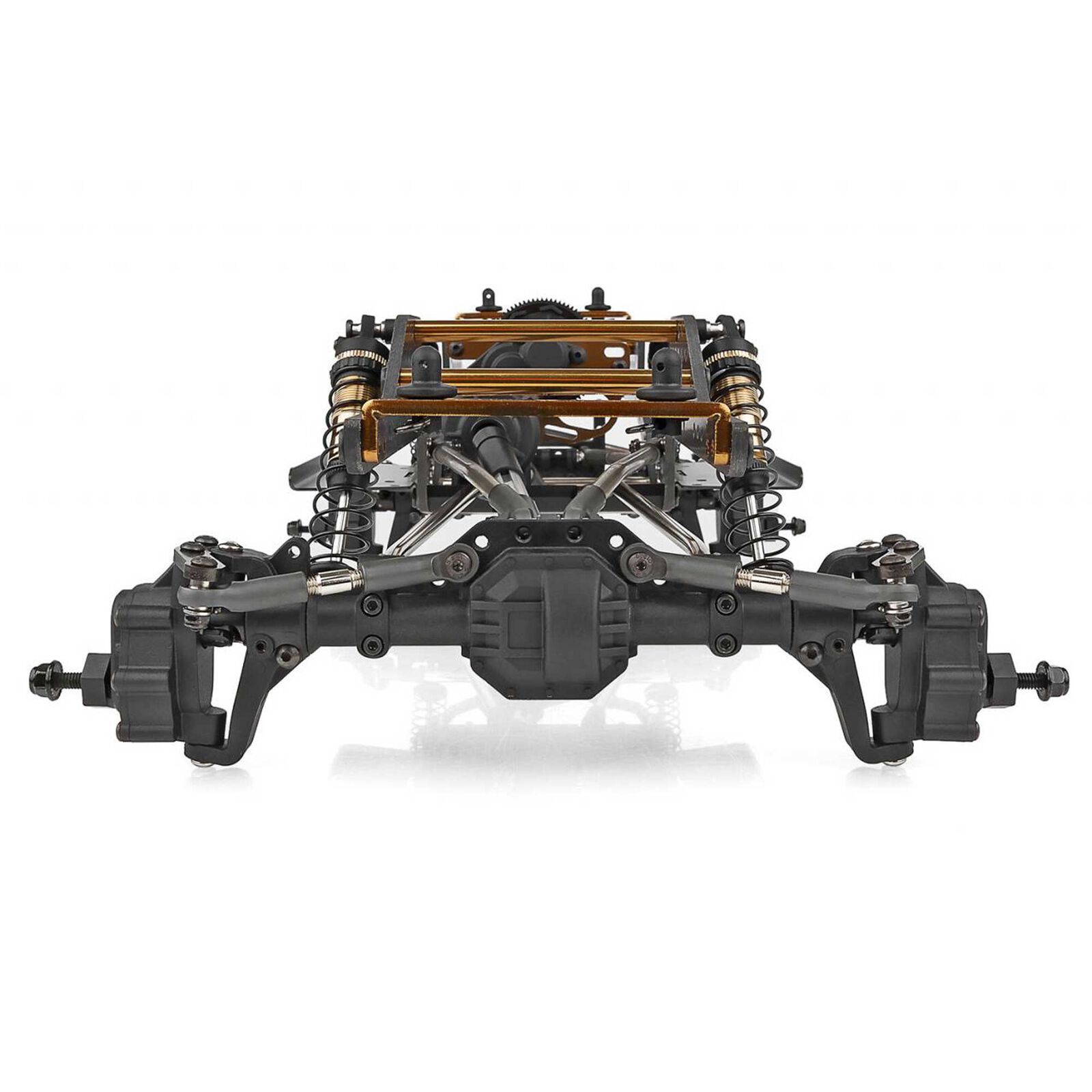 Team Associated Enduro, Comp Fox, Competition Rock Crawler Kit | Tower ...