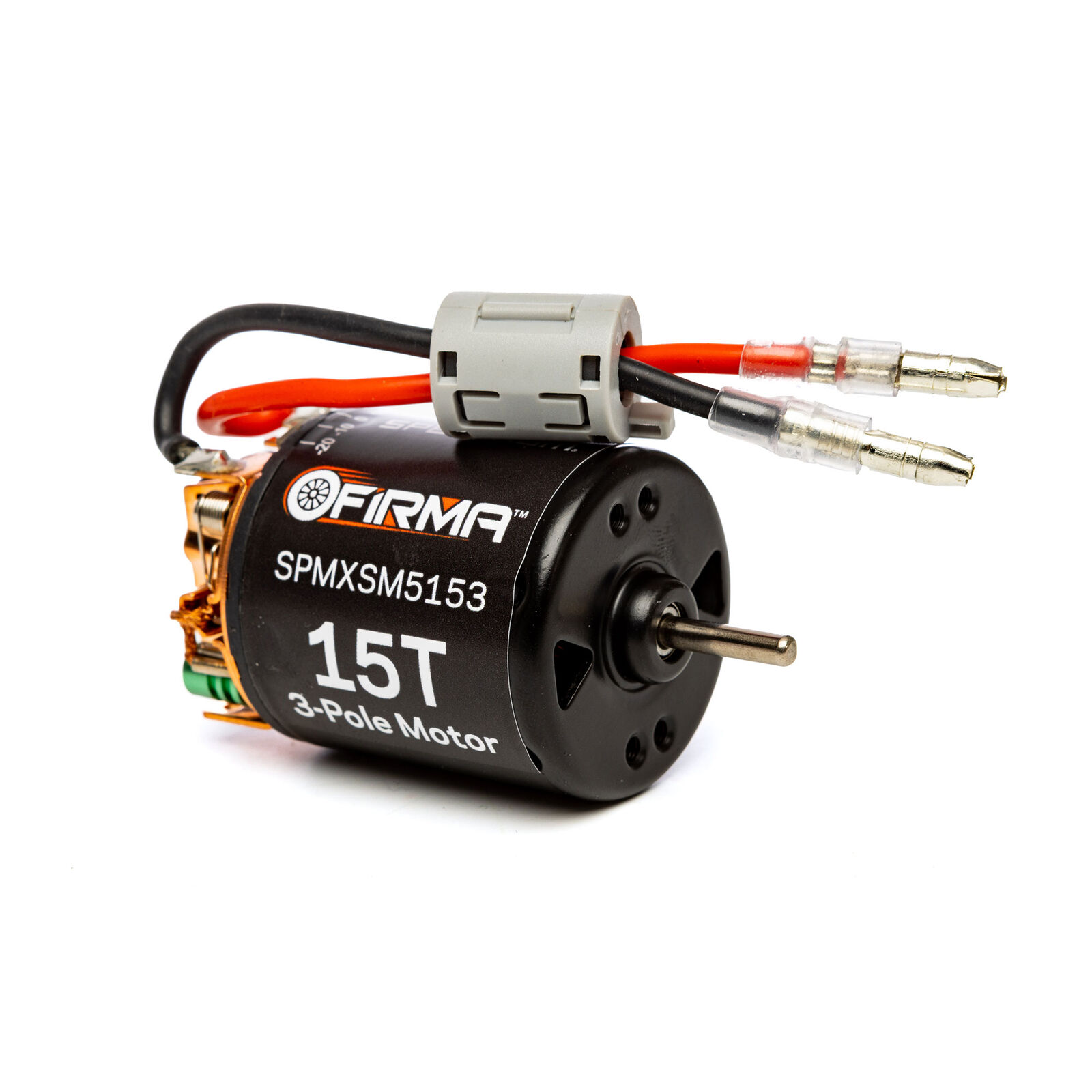 Spektrum Accessories Firma 70A Brushed Smart ESC, 2S-3S: IC3 / 15T ...