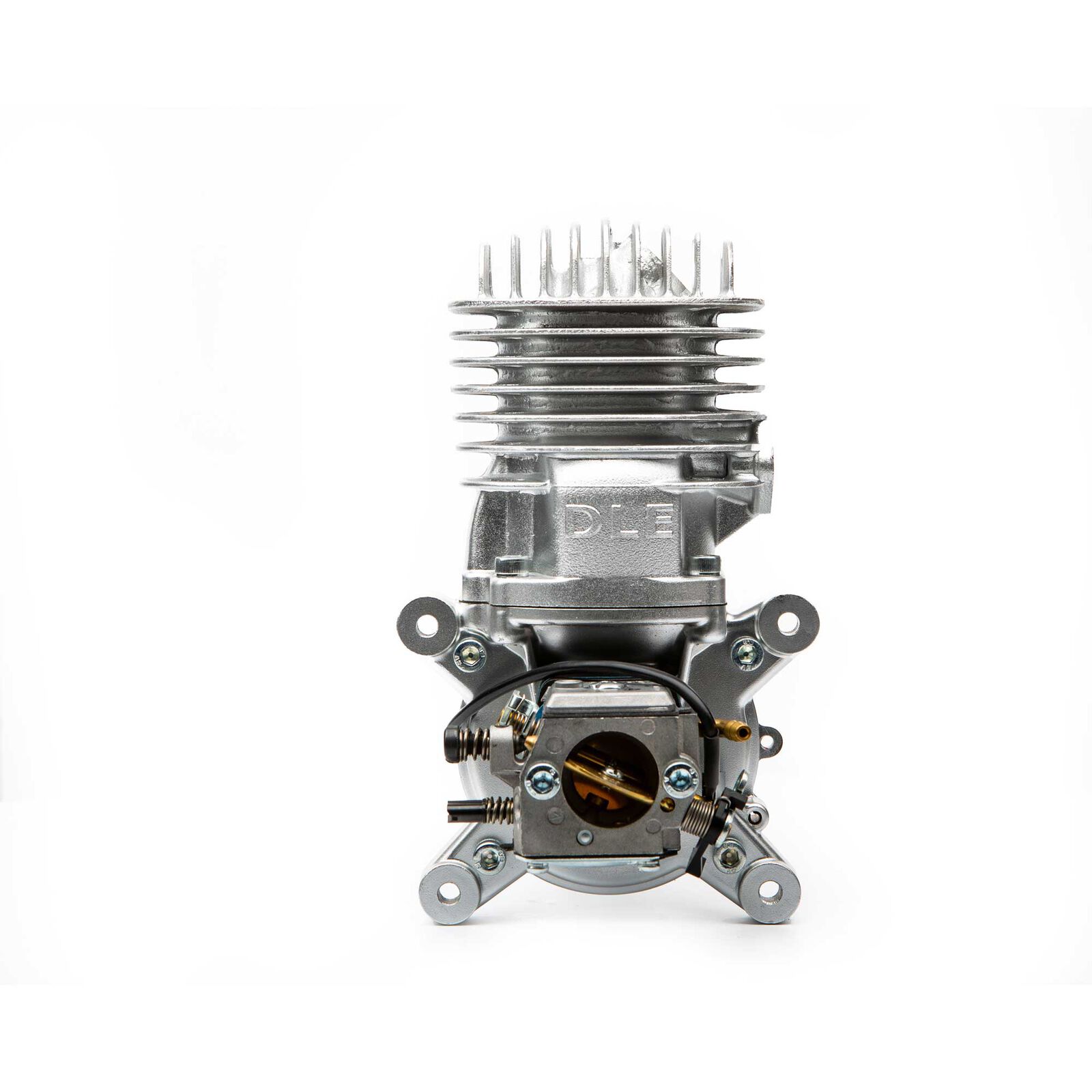 DLE Engines DLE-65cc Gas Engine with Elect Ignition and Muffler | Tower ...
