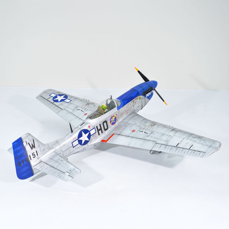 Phoenix Model P-51D Mustang 50-60cc ARF | Tower Hobbies