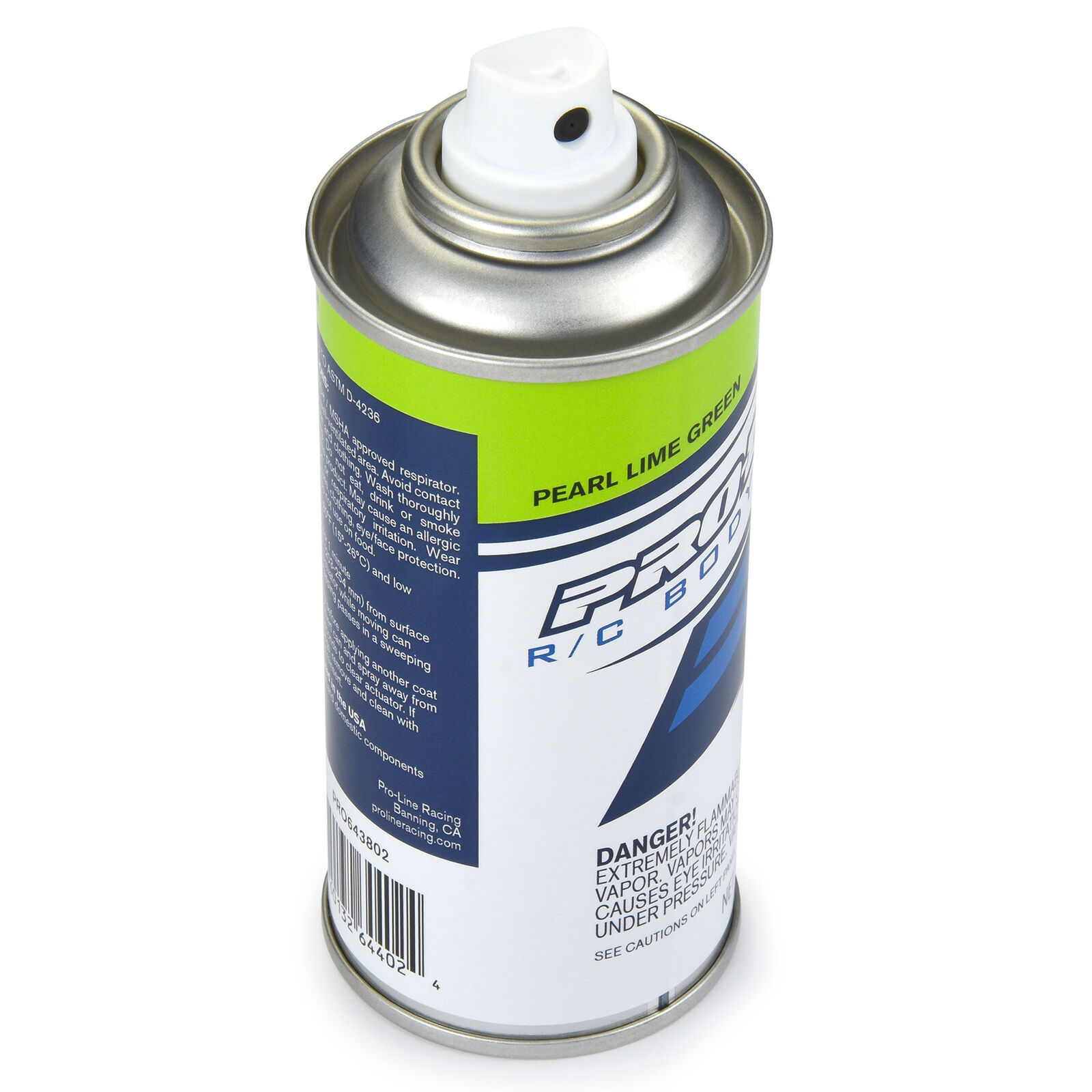 Pro-Line Racing Pro-Line RC Body Spray Paint - Pearl Lime Green