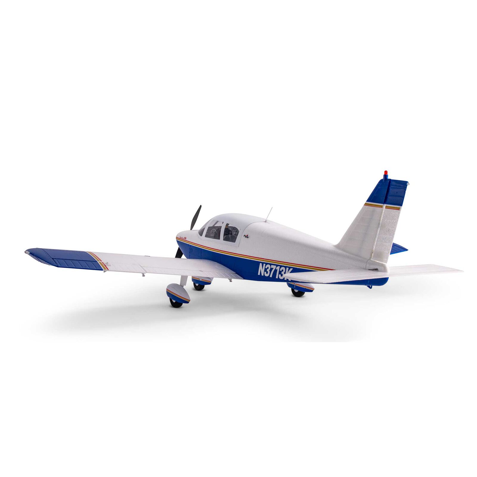 E-flite Cherokee 1.3m BNF Basic with AS3X and SAFE Select
