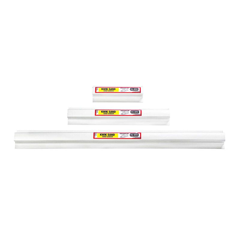 Dubro Products 22" Kwik Sand Hand Sander | Tower Hobbies