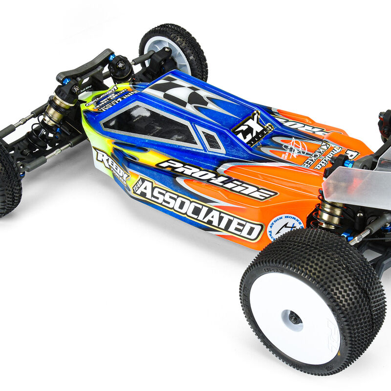Pro-Line Racing 1/10 Axis Light Weight Clear Body: AE B6.4
