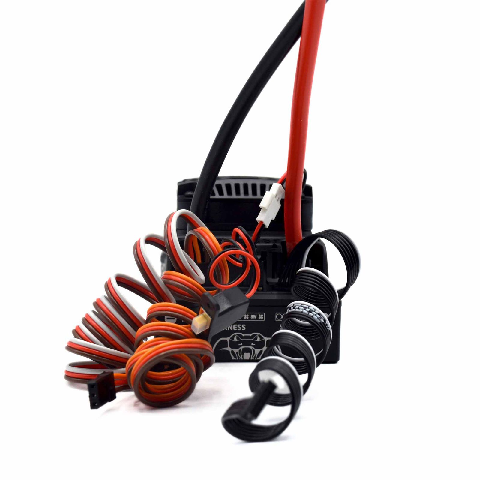 Castle Creations Cobra 5 8S ESC & 2028-1100KV Brushless Motor Combo