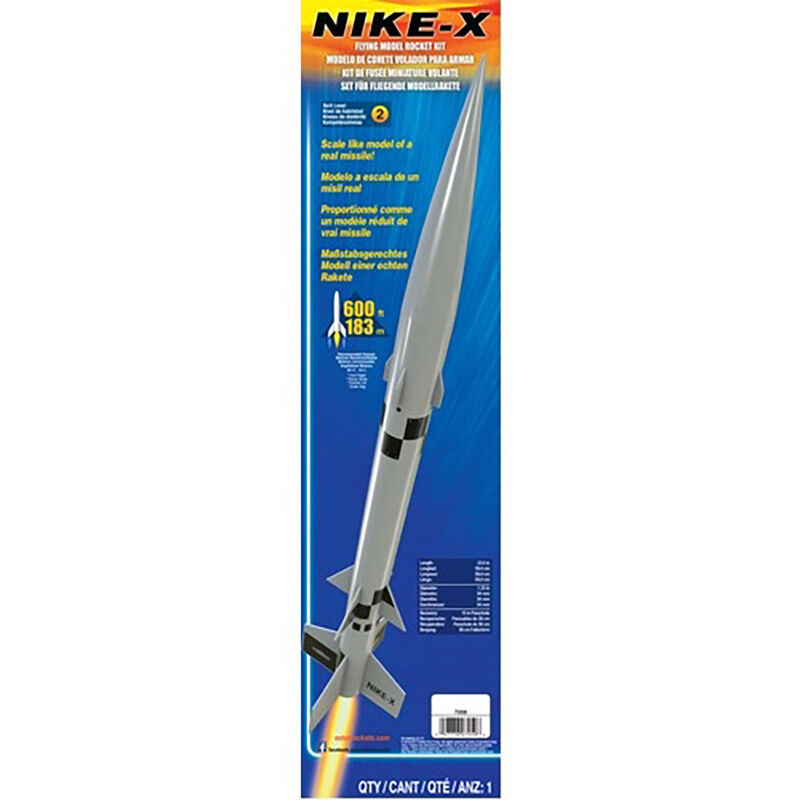 Estes Nike-X Model Rocket Kit | Tower Hobbies