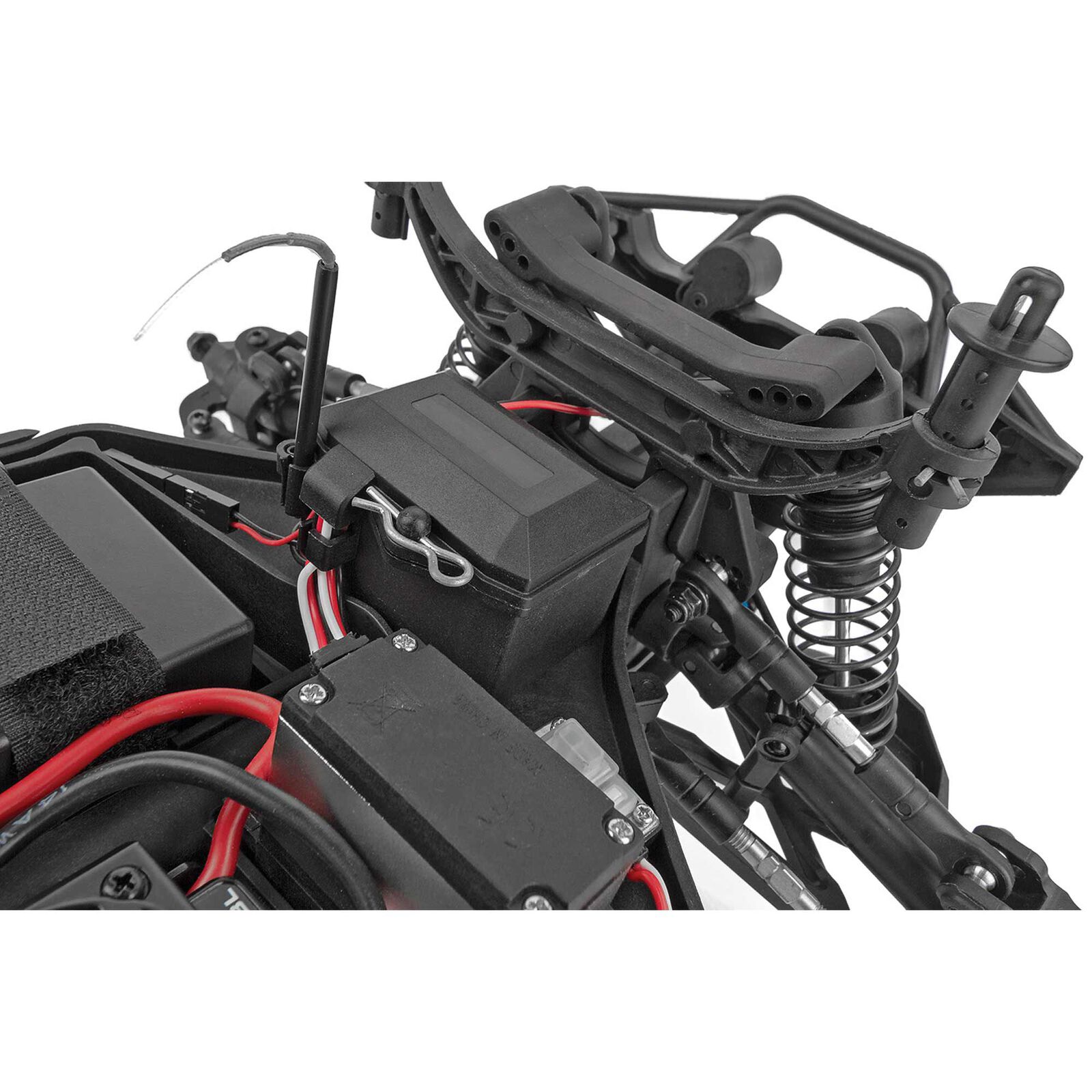 Team Associated 1/10 Rival MT10 4X4 Brushless Monster Truck RTR V2 ...